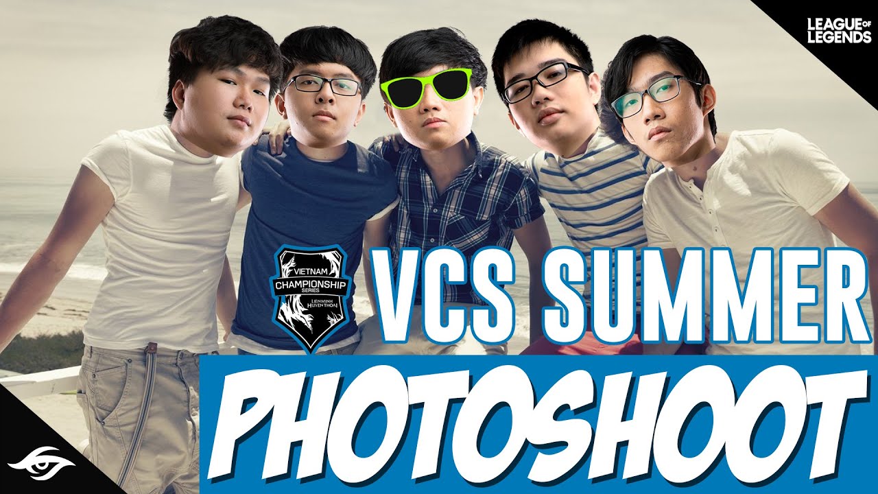 Team Secret Countdown to VCS SUMMER 2020 | League of Legends - YouTube