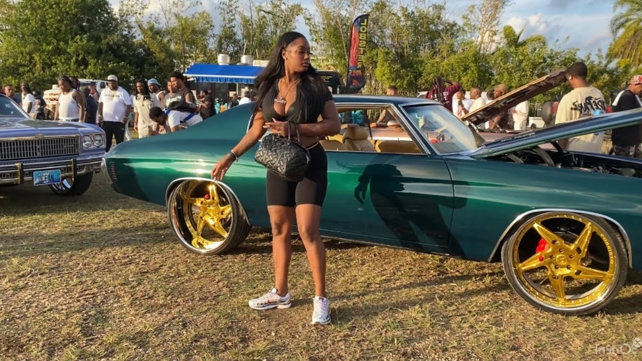 Top 5 Florida city car show was lit with Bossman Dlow Boston Richy Ball ...