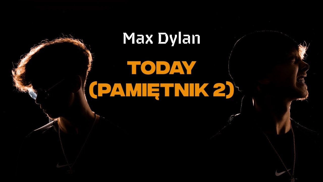 Max Dylan - TODAY [Prod. JohnnyOTB] - YouTube