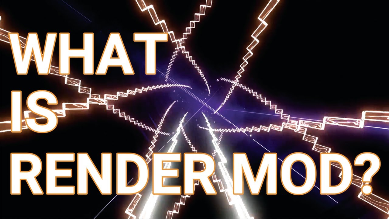 Henwill8's Beat Saber Render Mod Explained - YouTube