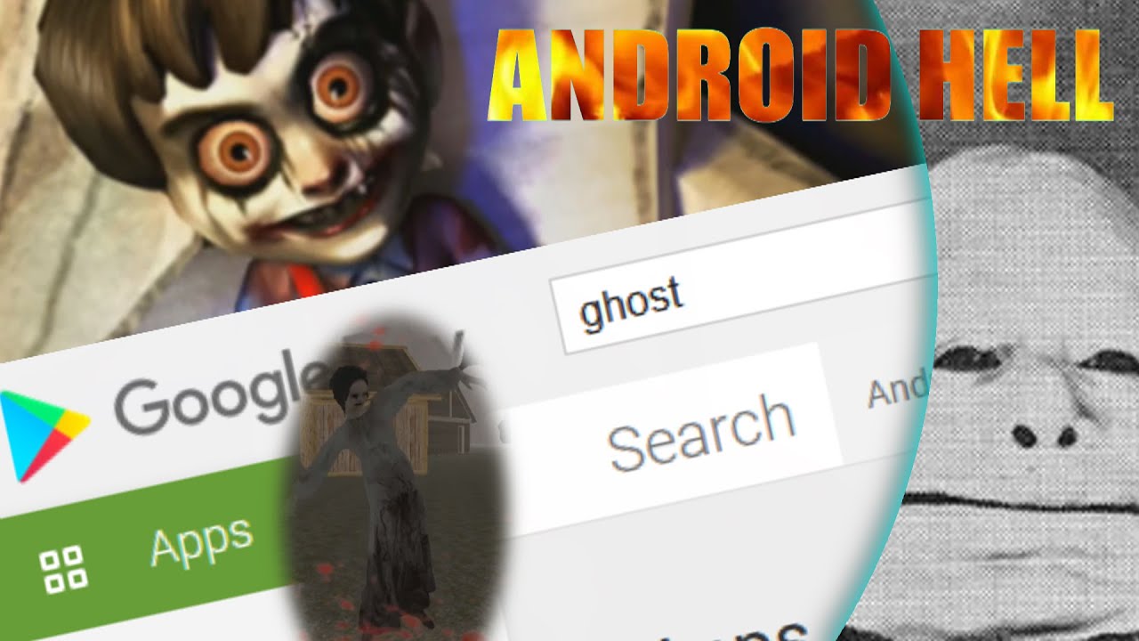 Nick - Android Hell: Ghost (Full Stream) - YouTube