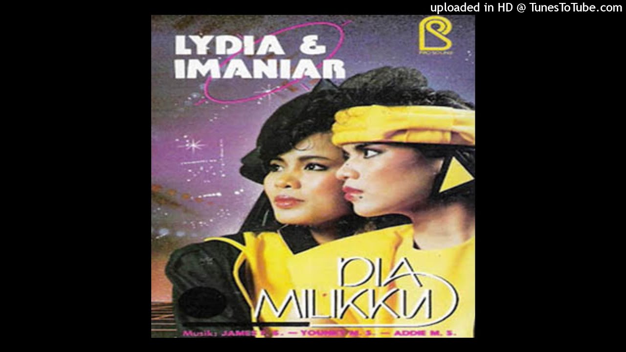 Lydia & Imaniar - Lupakan Saja - Composer : Randy Anwar 1985 (CDQ ...