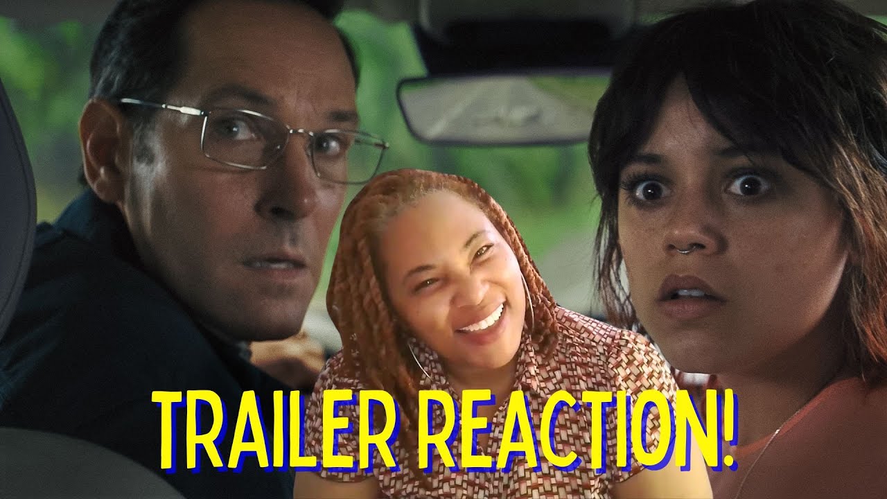DEATH OF A UNICORN TRAILER REACTION | Reel Movie Lovers #trailers #reactions - YouTube