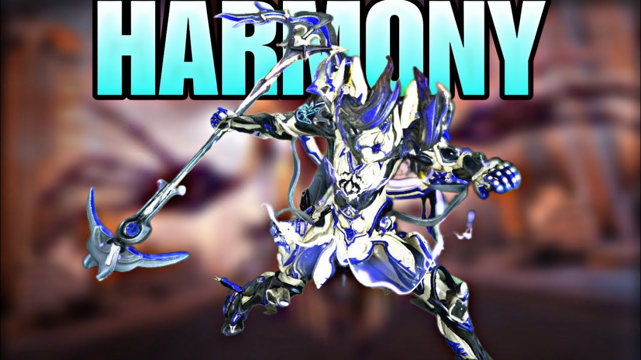 THIS HARMONY BUILD WILL DESTROY EVERYTHING IN STEELPATH! | WARFRAME - YouTube