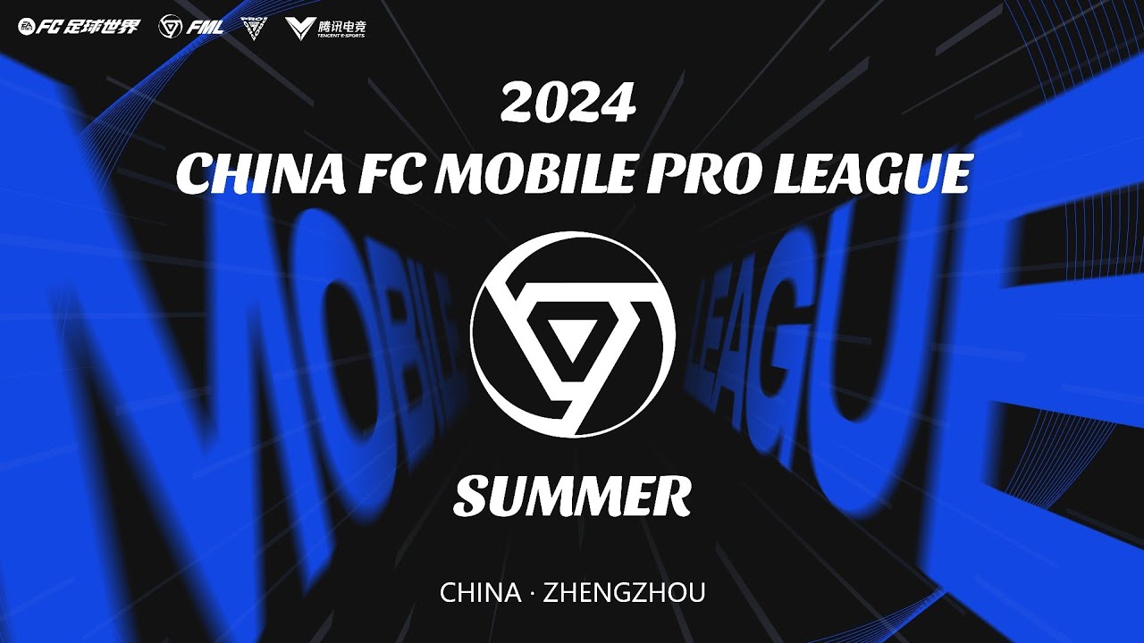 Day 1_Match 7_2024 China FC Mobile Pro League Summer [2024 FC足球世界职业联赛 ...