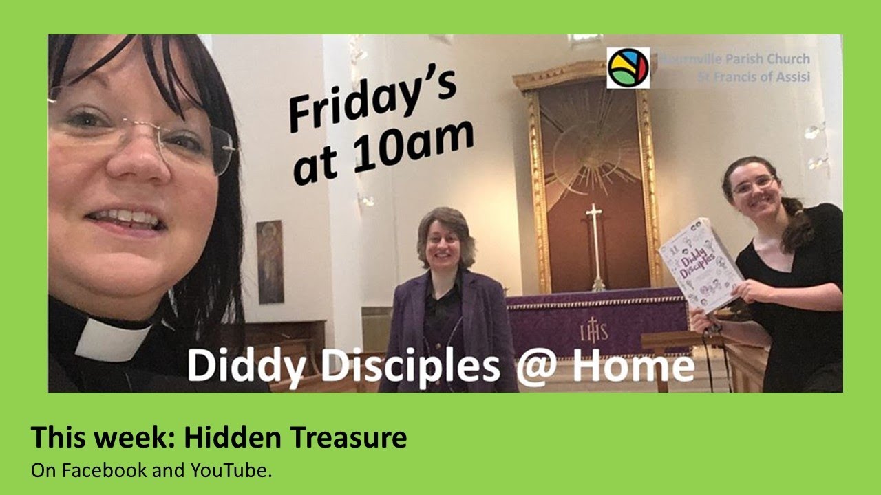 Diddy Disciples @ St Francis- 26th June 2020 - YouTube