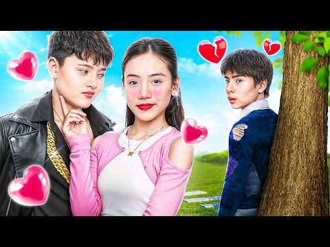 Poor Bodyguard Falls In Love With A Hot Girl… But His Young Boss Steals Her Heart