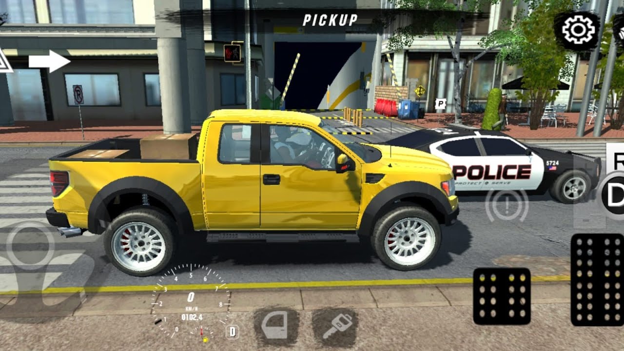 Real Car Driving & Parking Games For Kids | Hummer, Lamborghini, Vigo ...