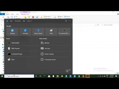 How to install GNU 8085 Simulator/Assembly Language Programming - YouTube