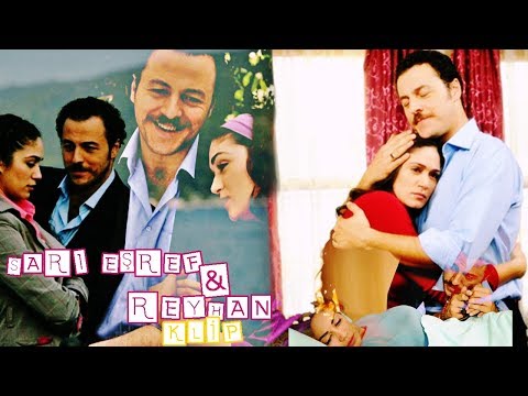 ❧ Sarı Eşref & Reyhan ✘ ❝ Eşref Saati Klip | Gülüm Soldu ❞