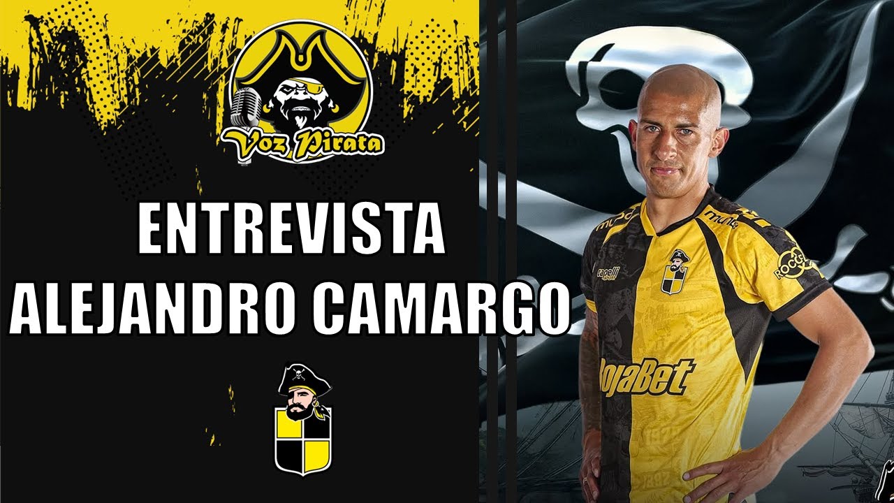 🟡⚫ E21 | Entrevista a Alejandro Camargo | Analiza la Ventaja, la Táctica y el Futuro Pirata ...