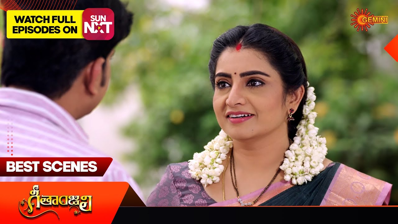 Geethanjali - Best Scenes | 26 May 2023 | Telugu Serial | Gemini TV ...