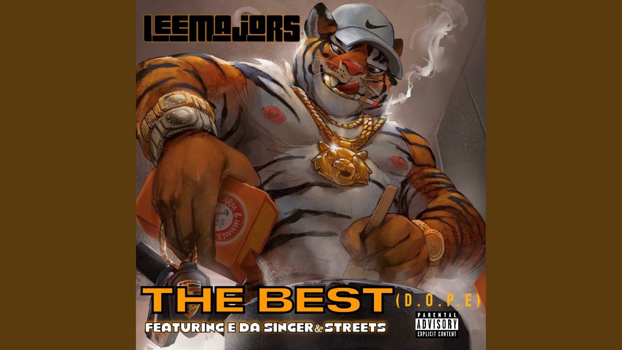 The Best (Dope) (feat. Streets & E Da Singer) - YouTube