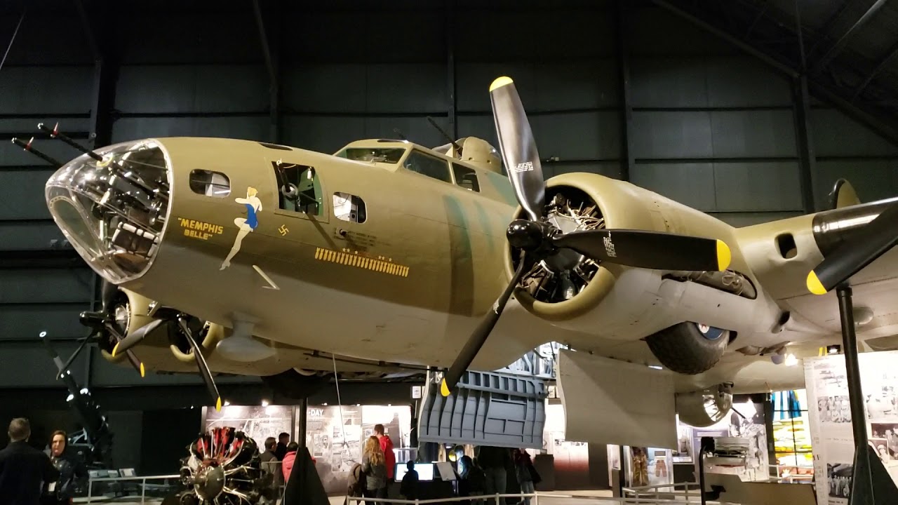US WW2 Aviation as shown by the real warplanes! - YouTube