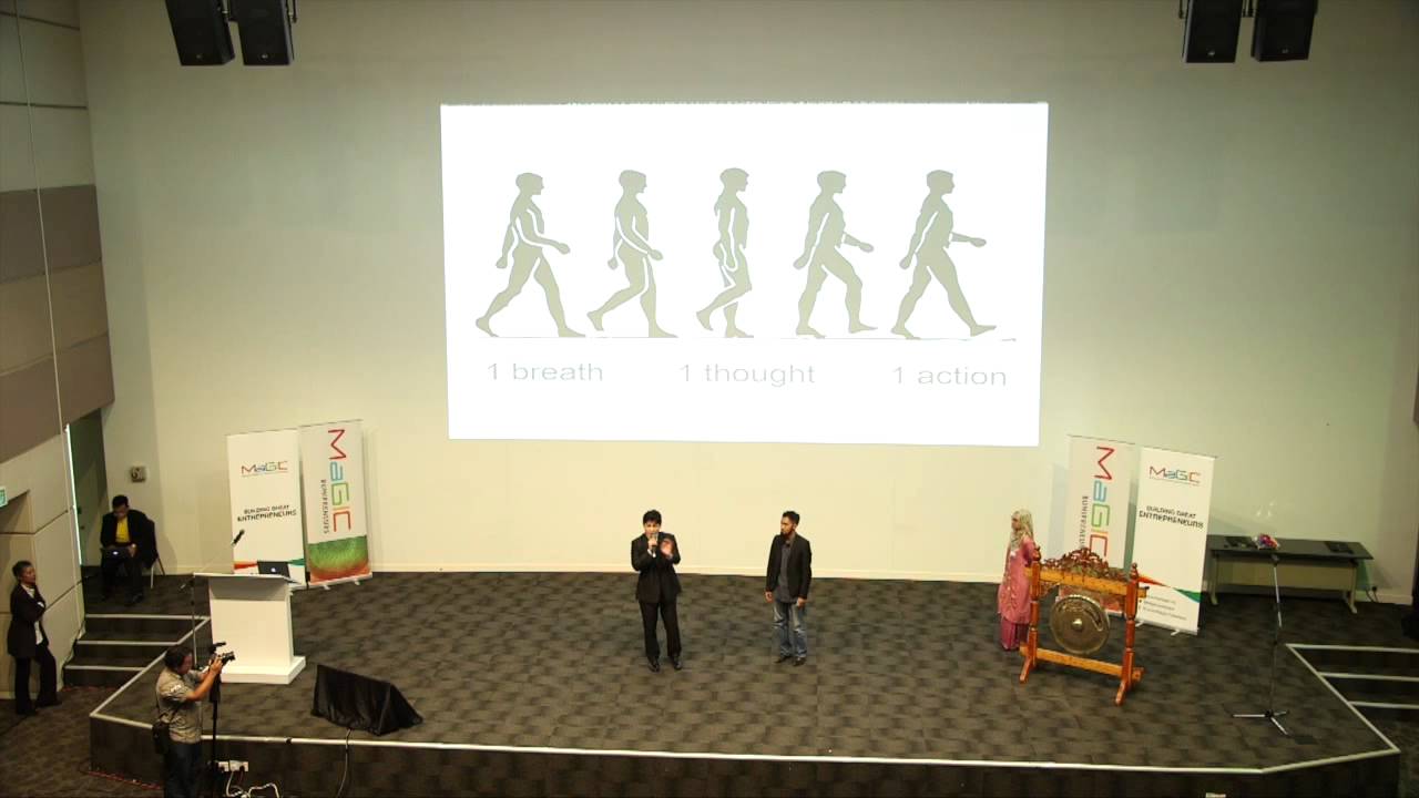 MaGIC Bumiputera Engagement Plan Launch - Razif Hashim - YouTube