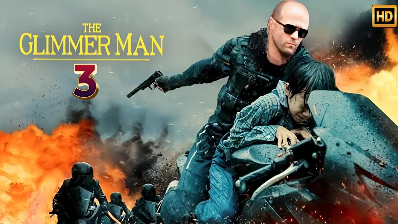 The Glimmer Man 3 (2025) Movie | Jason Statham, Sylvester Stallone ...