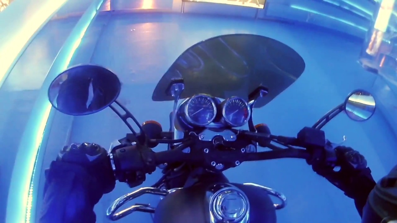 Kuba Superlight 200 - ses kontrol (sound check) - egzoz sesi - exhaust ...