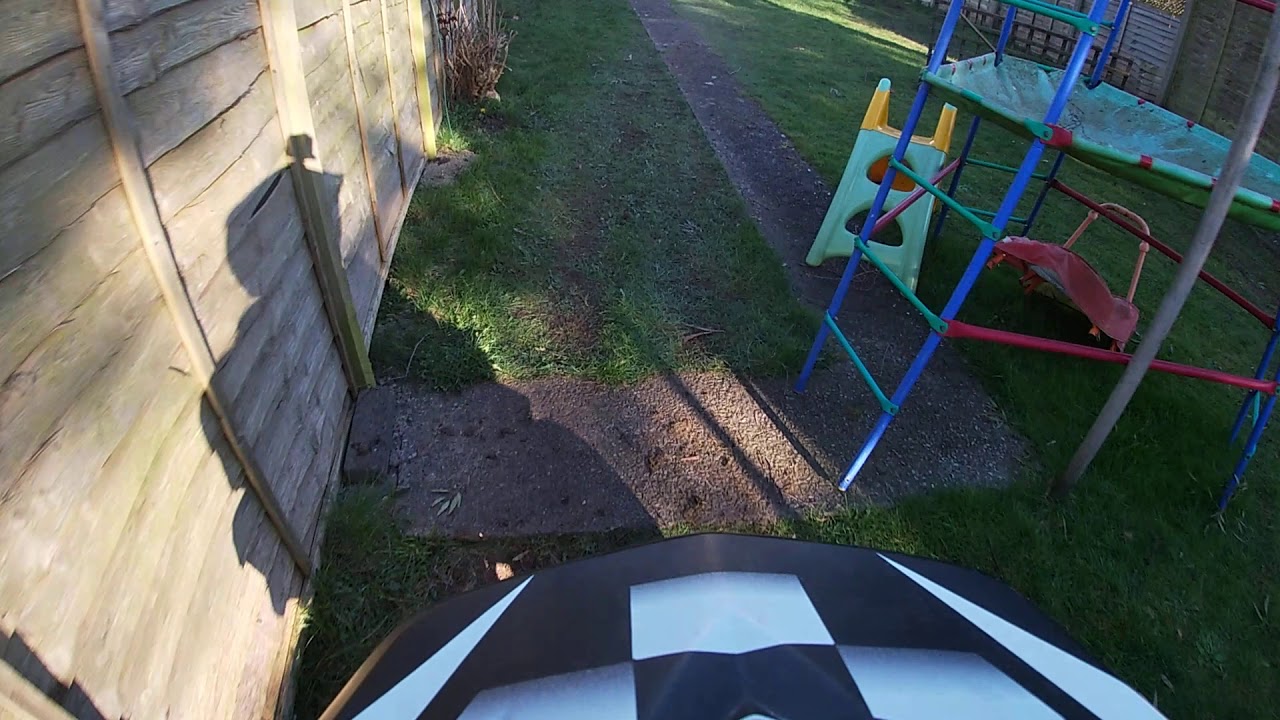 Isabel aka Mummy on Quad - Gopro Hero7 - YouTube