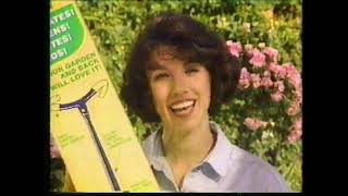 1995 Garden Claw commercial
