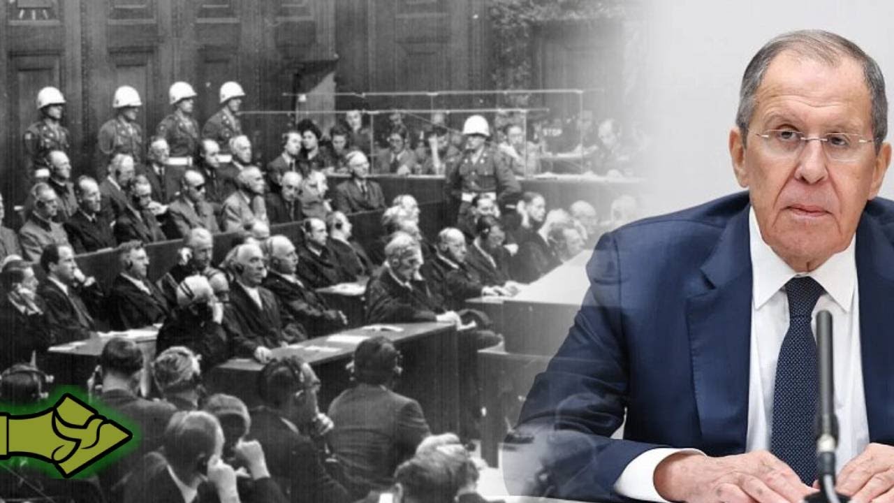 ΛΑΒΡΟΦ: «ΠΑΡΑΒΙΑΖΟΝΤΑΙ ΟΙ ΒΑΣΙΚΕΣ ΑΡΧΕΣ ΤΗΣ ΝΥΡΕΜΒΕΡΓΗΣ ΣΗΜΕΡΑ!» - YouTube