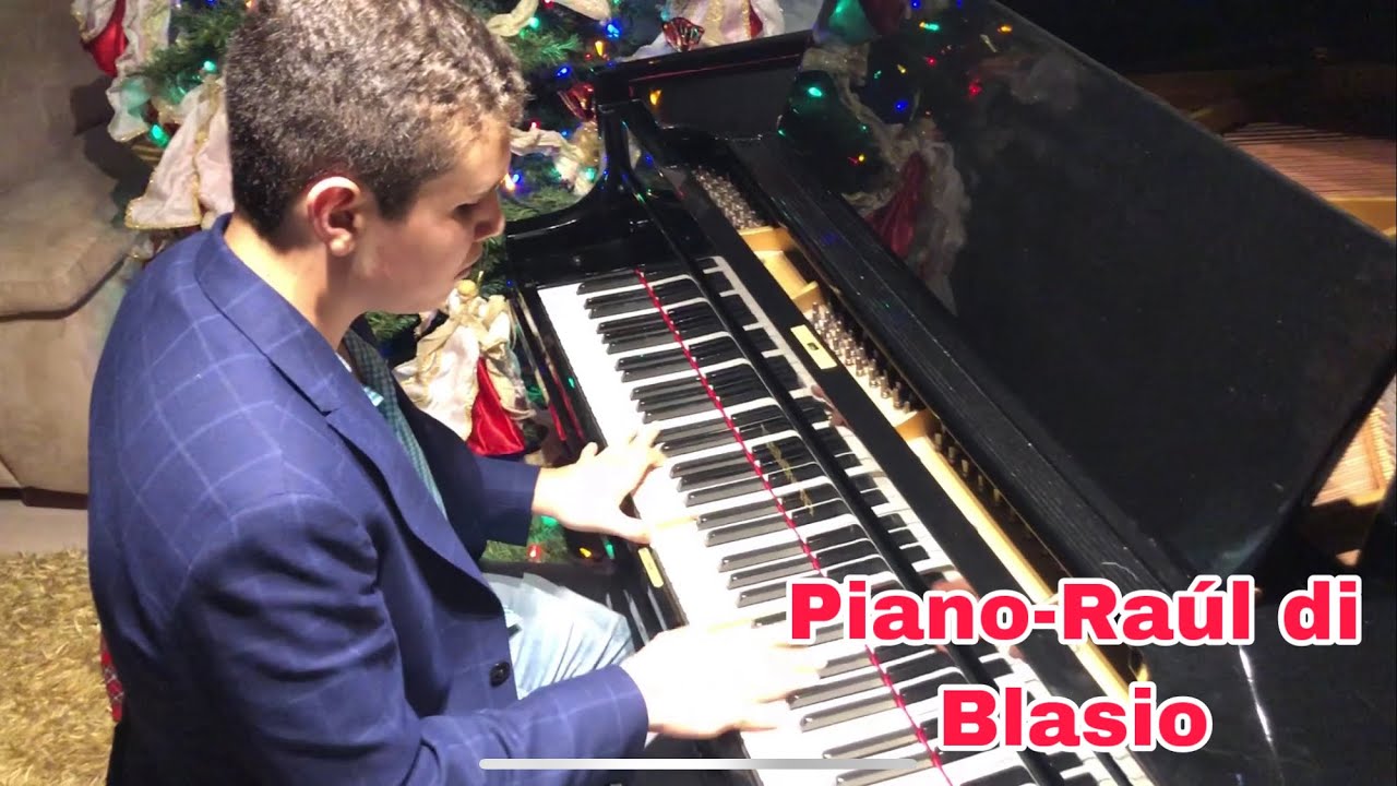 Piano - Raúl di Blasio // David song’s - YouTube