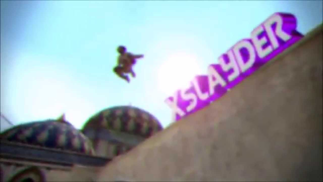 Intro 2 Review xSlayder - YouTube