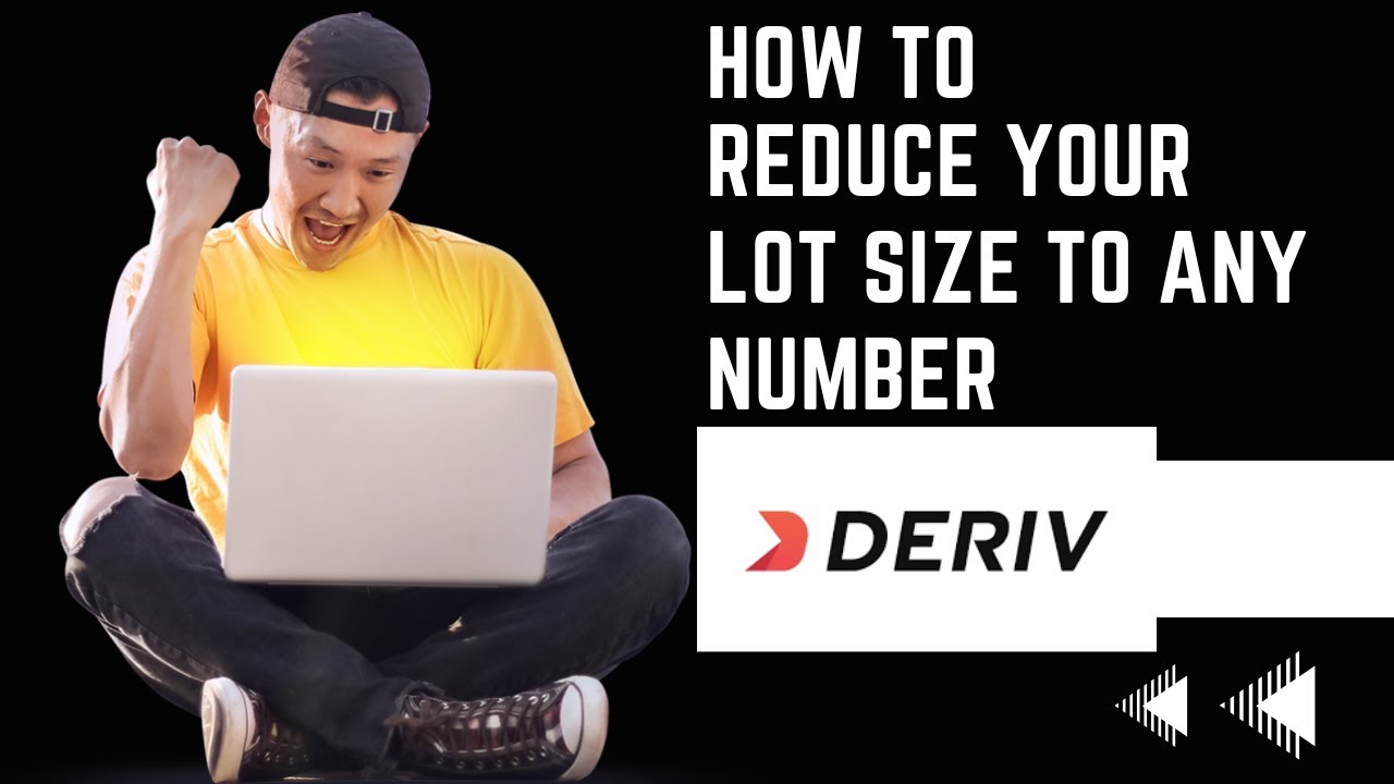 HOW TO REDUCE LOT SIZE - YouTube