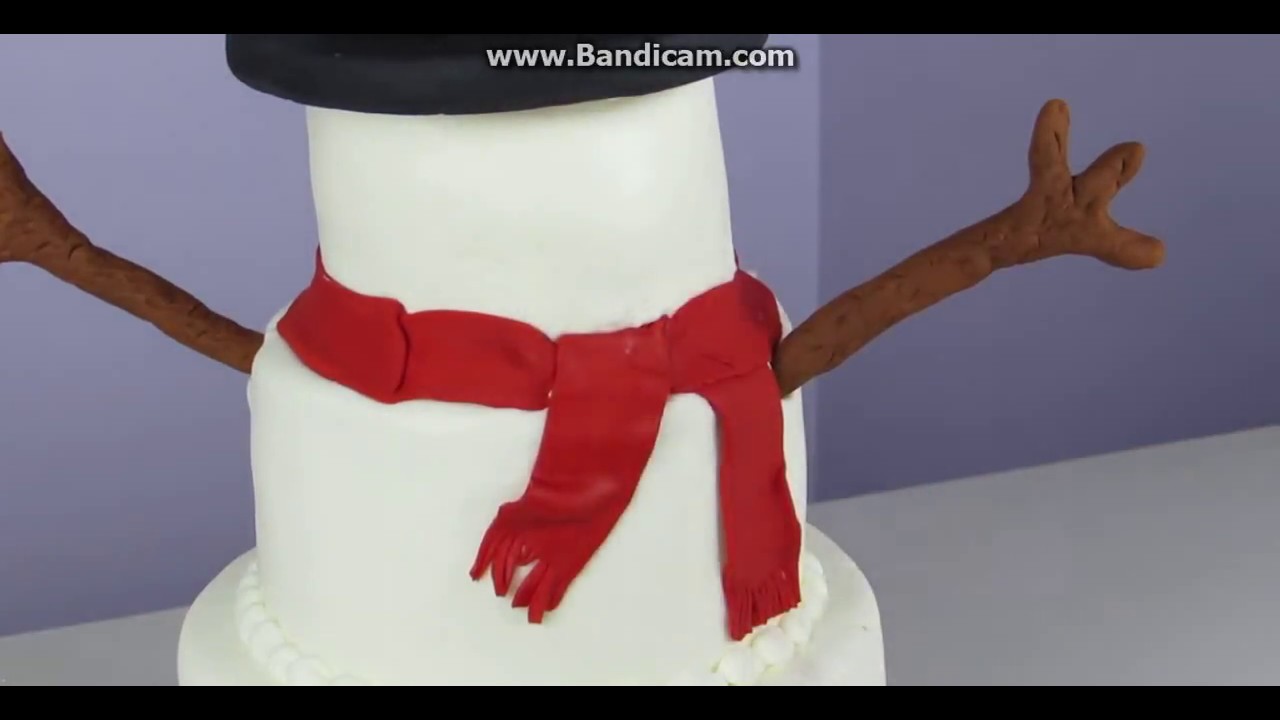 YENI IL 2018 Qar adami tortu - YouTube