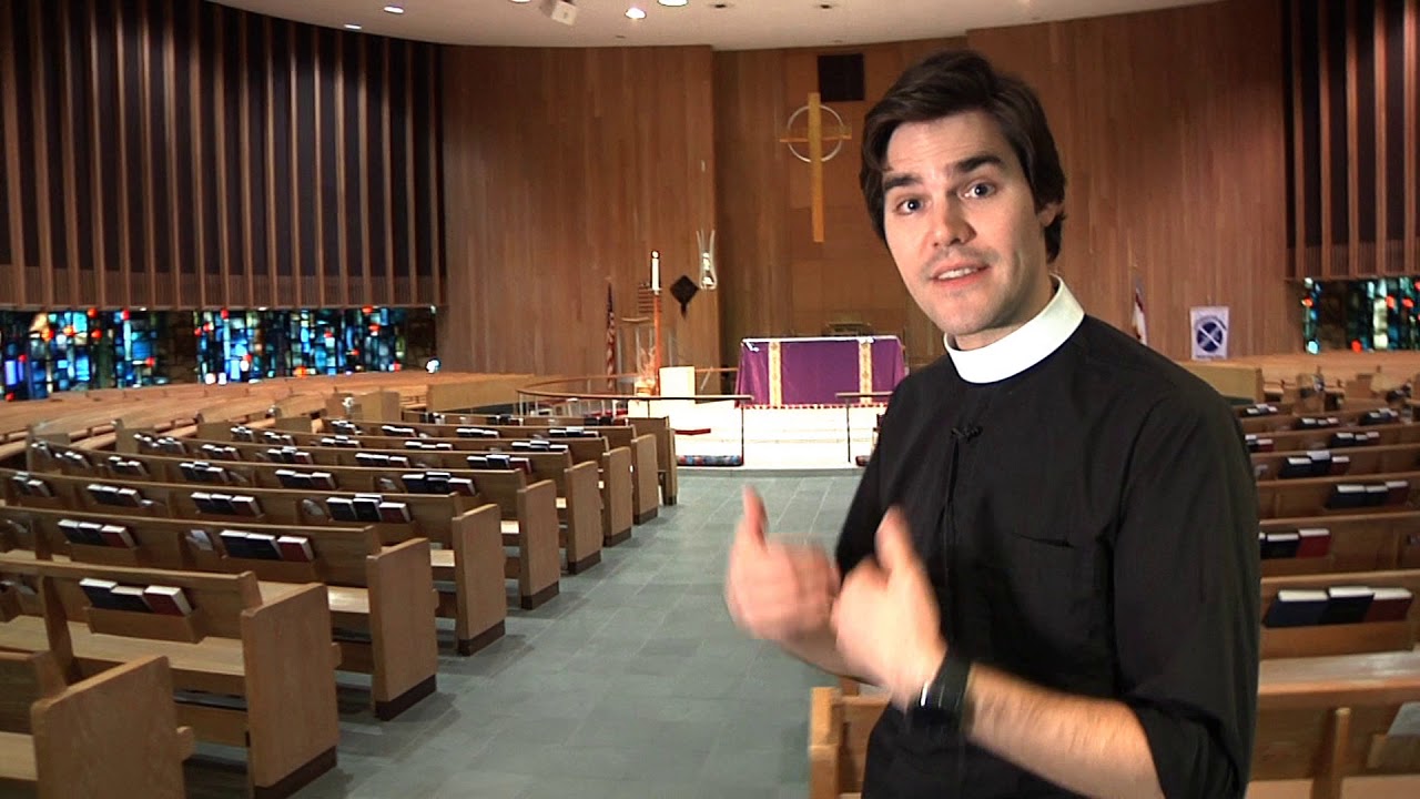 2019 The Rev. Mark Anderson, Easter Invitation 1 - YouTube