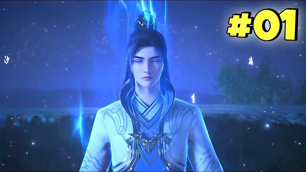 Nine Life Divine Emperor Qin Yang Part 1 Explained In Hindi||Divine ...