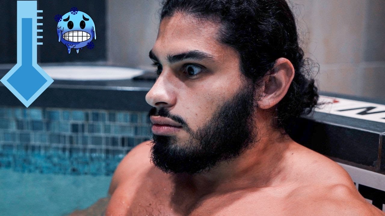 EXTREME ICE BATH CHALLENGE | Build Mental Strength - MUST WATCH - YouTube