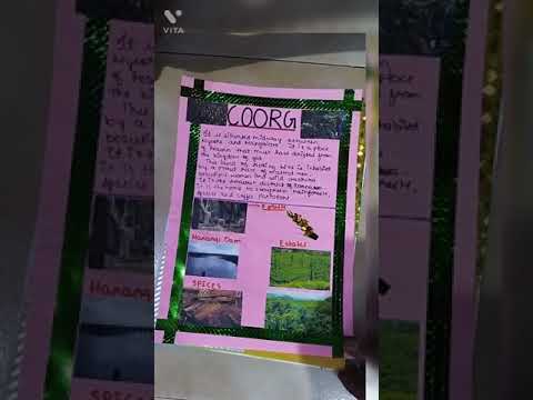 English Art Integrated Project || Class 10|| Glimpses of India|| - YouTube