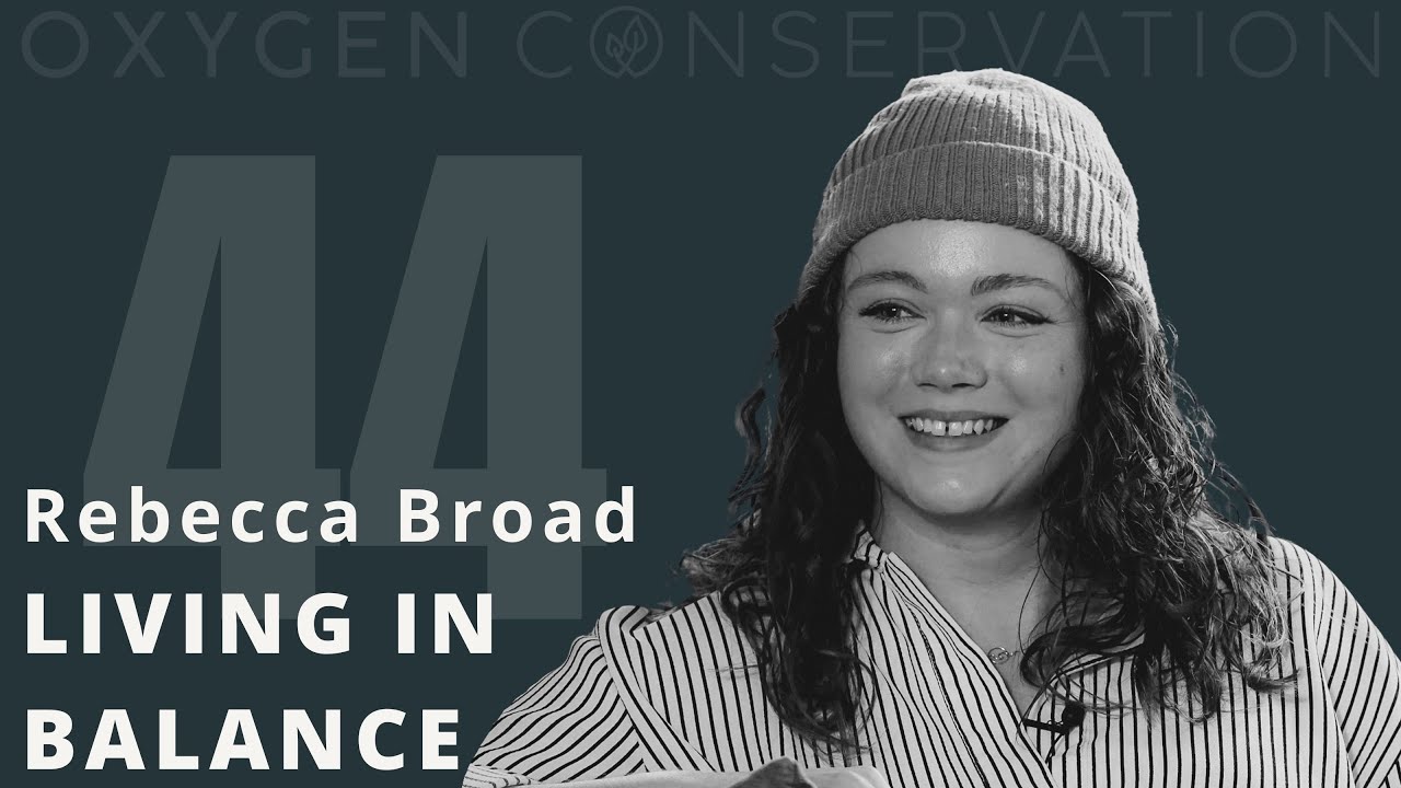 E44 Rebecca Broad: Living in Balance - YouTube