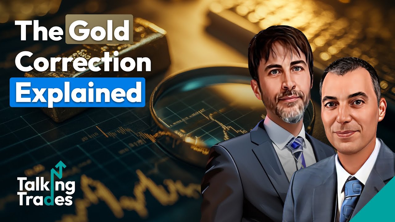 The Gold Correction Explained: Why Technical Analysis Matters - YouTube