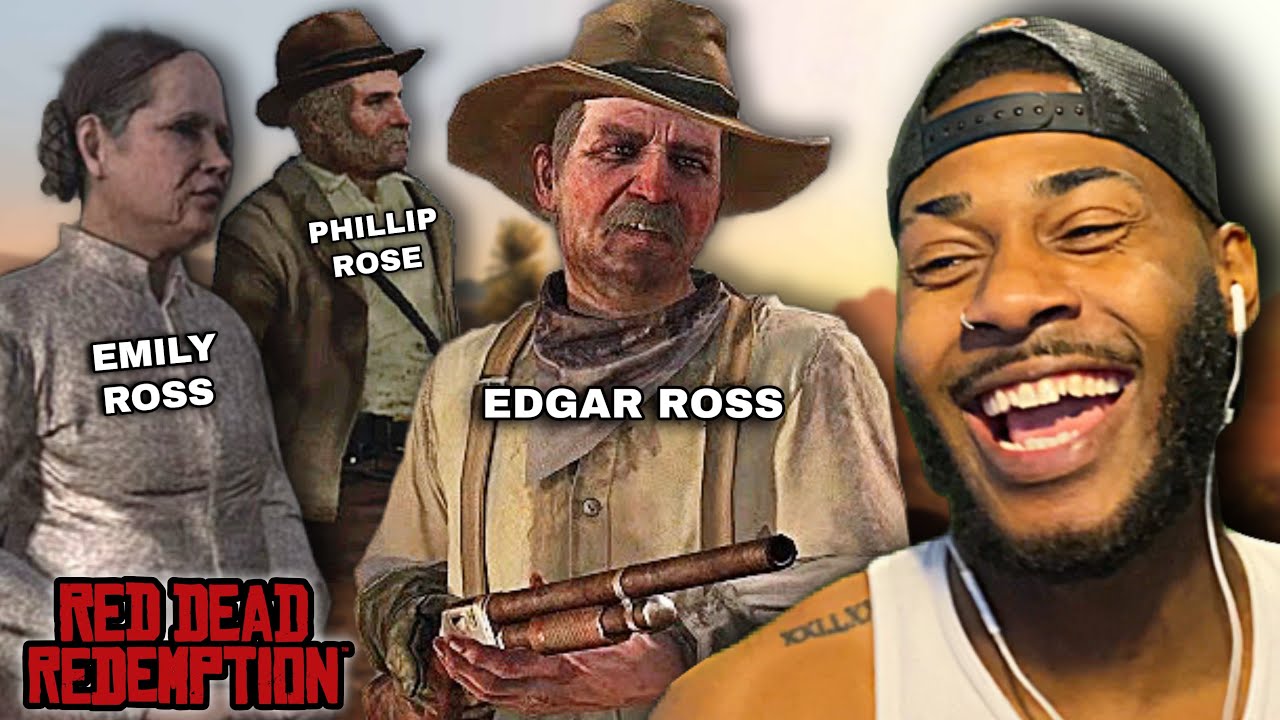 Killing EDGAR ROSS & His FAMILY Was The Best Thing I Have EVER DONE In ...
