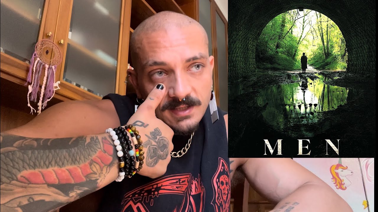Ho visto “MEN” di Alex Garland… | Recensione No Spoiler - YouTube