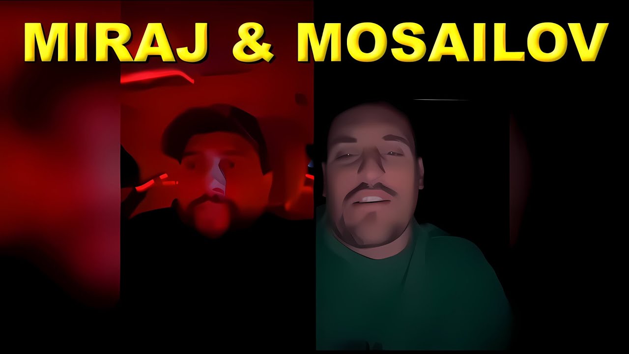 MIRAJ TZUNAMI & MOSAILOV CATERINCA MAXIM - YouTube