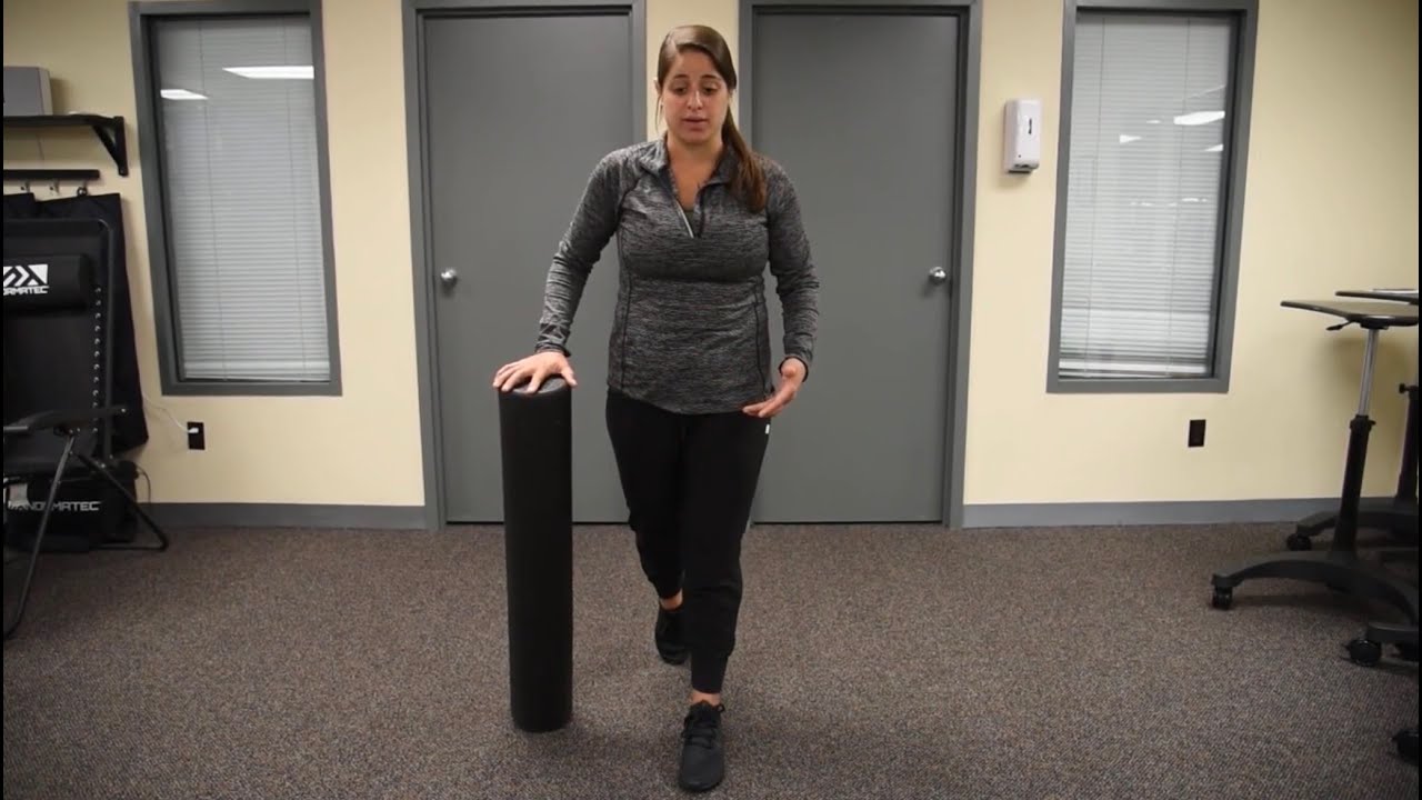 Stance Phase of Gait - Part Task Practice - YouTube