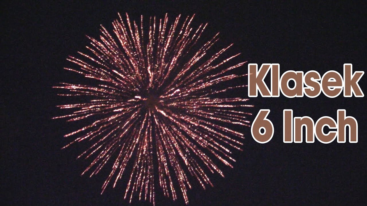 Klasek 6" Shell - Golden Titanium Willow - ECHO! - YouTube