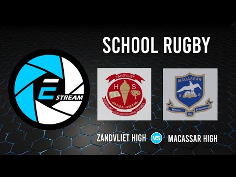 Zandvliet High School vs Macassar High school - YouTube