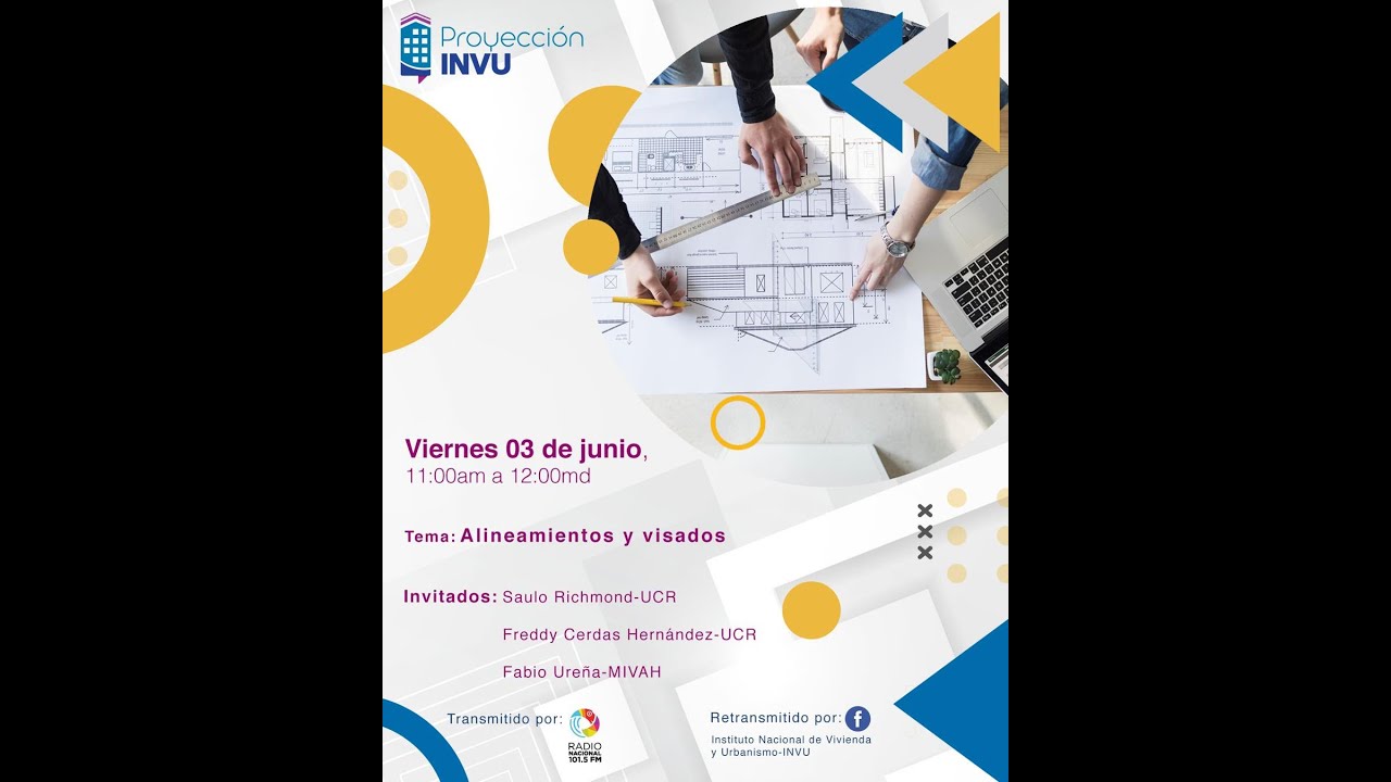 Proyección INVU-Temporada 3: Alineamientos y visados - YouTube