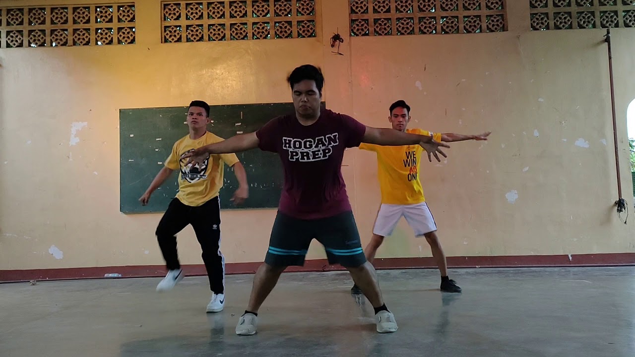 DAWIN:Freak freak Dance Choreography - YouTube