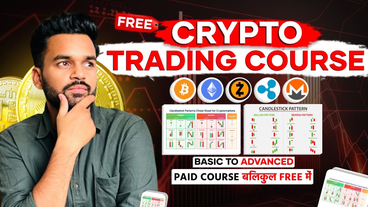 📈Basic to Advance Crypto Trading Course || Bitcoin trading - YouTube