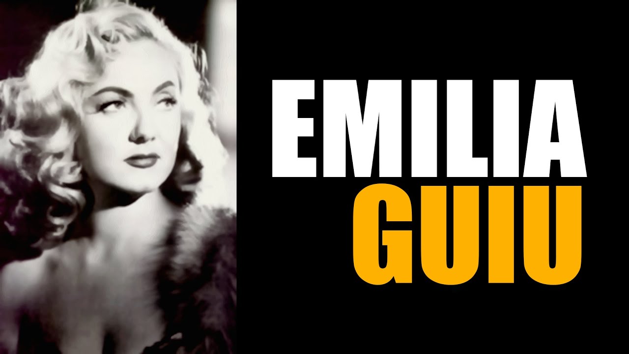 Emilia Guiú, la guerra nos la regaló || Crónicas de Paco Macías - YouTube