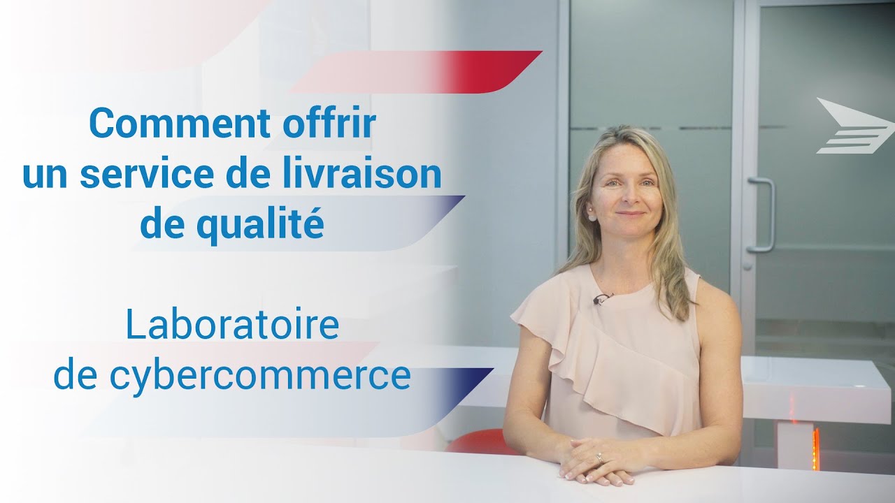 Comment offrir un service de livraison de qualité | Laboratoire de ...