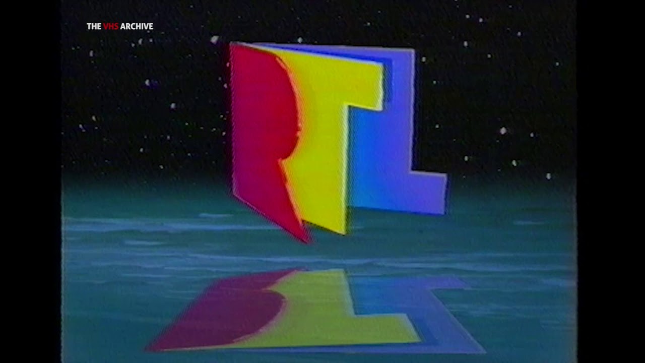 RTL ident (1987) - YouTube