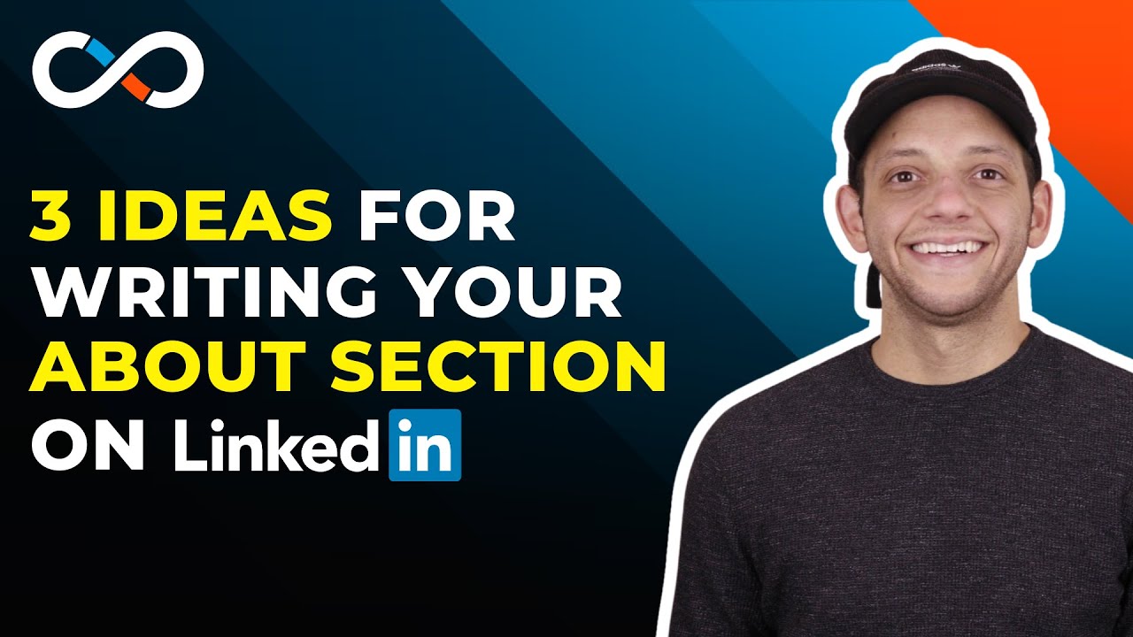 How to create an effective ABOUT SECTION? - YouTube