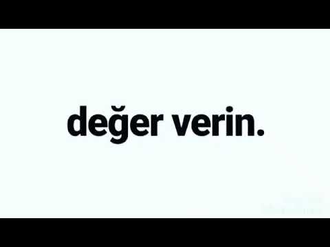 Sevdiklerinizi kırmayın