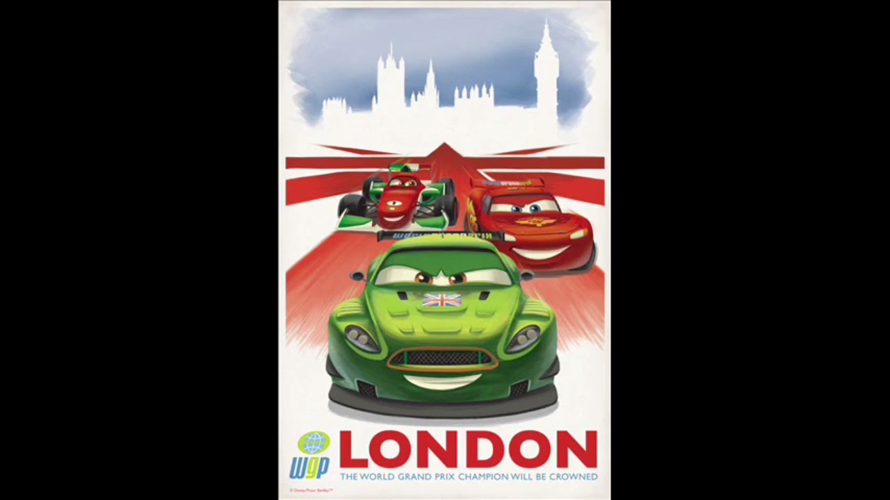 Cars 2 Soundtrack - Axelrod Exposed - YouTube