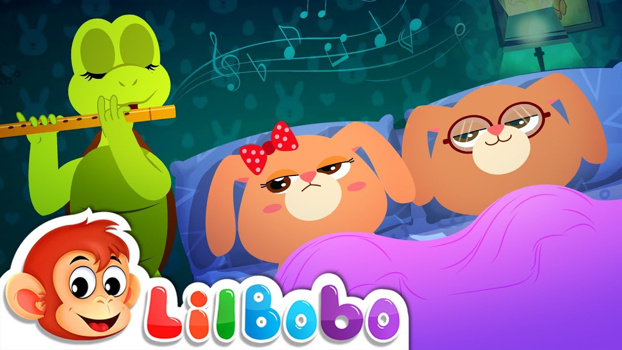 Wake up little bunnies! - Little BoBo Nursery Rhymes | FlickBox Kids ...